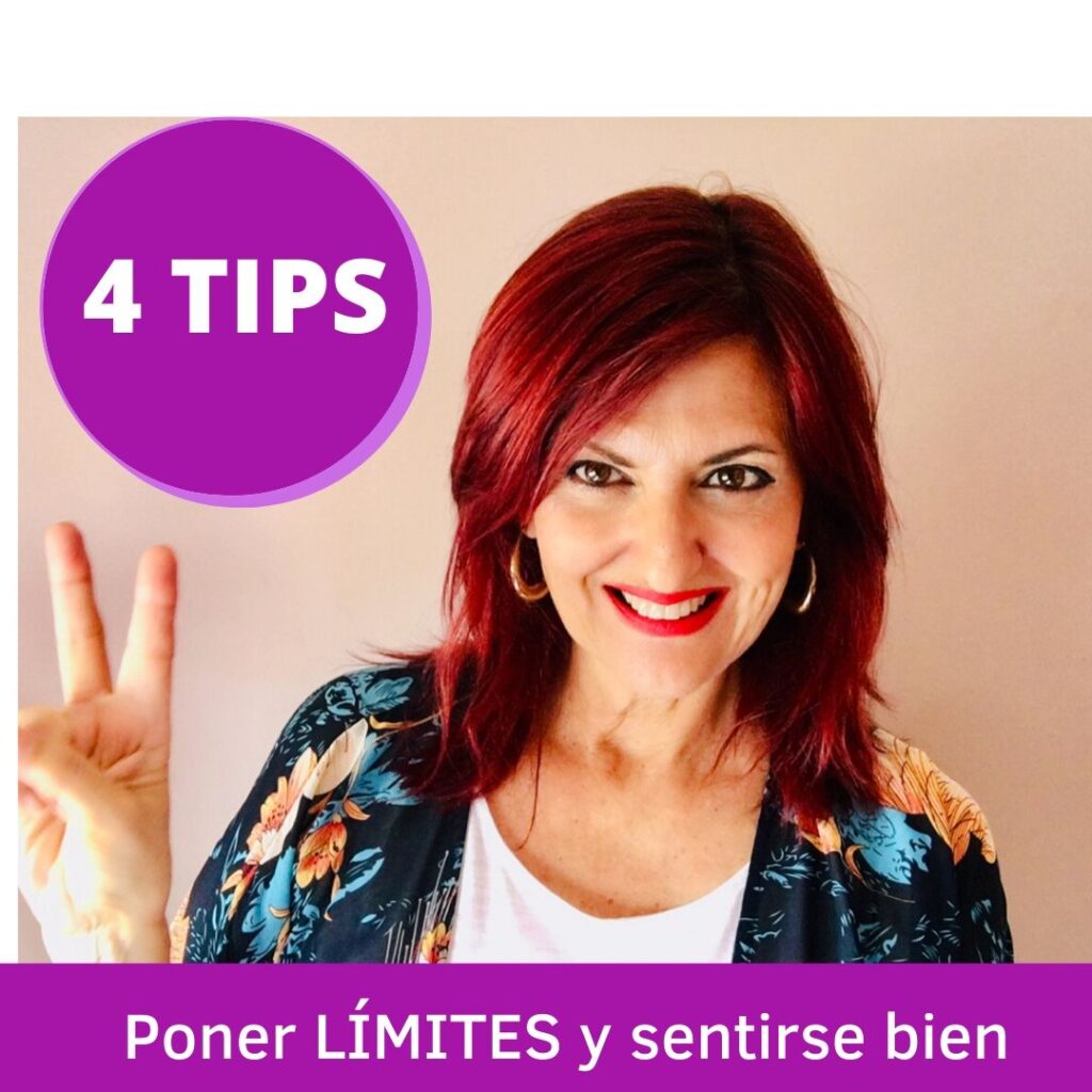 Poner límites es una tarea difícil para muchos. 4 Tips para lograrlo
